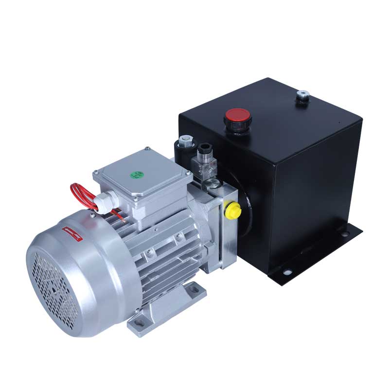 China New Arrival China Hydraulic Power Pack Unit - AC Mini Hydraulic ...